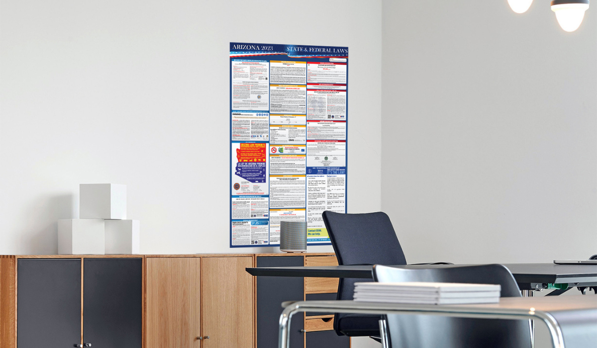 Why State-Specific Labor Law Posters Matter | Employer Compliance Guide ...